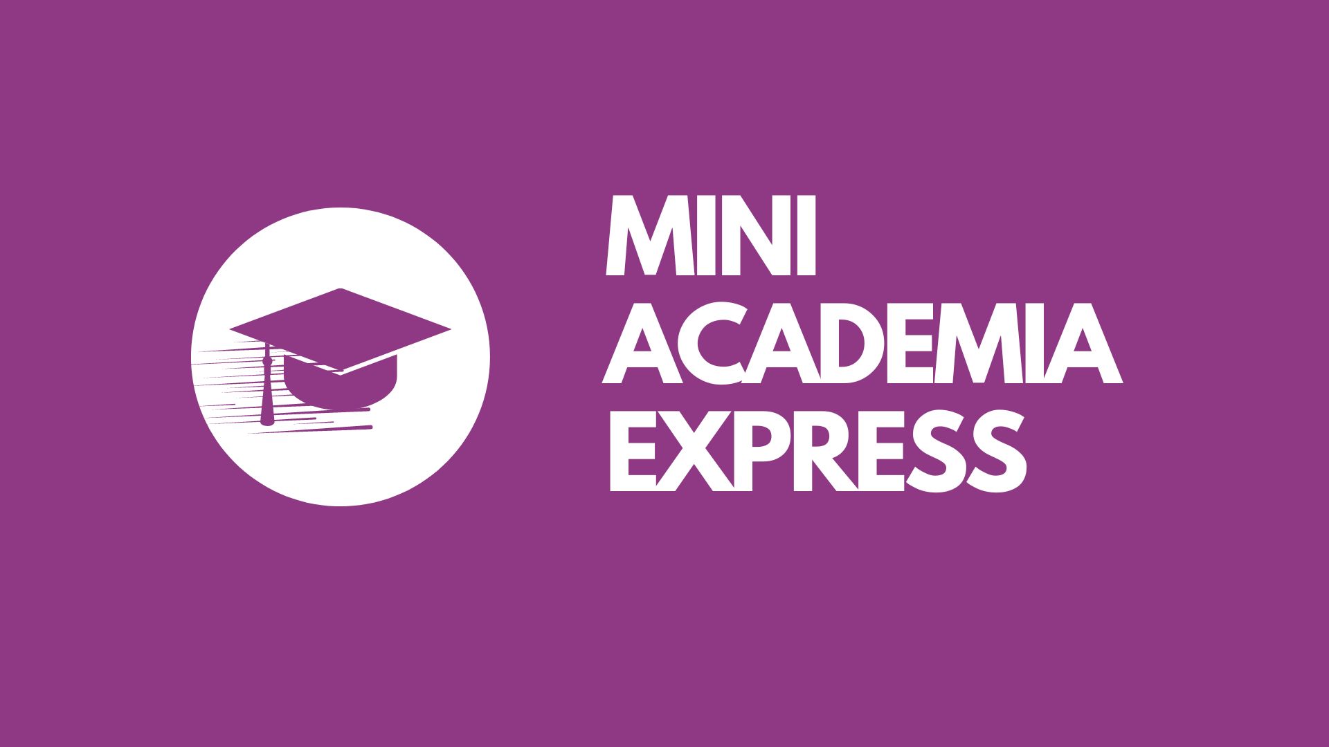 Mini Academia Express